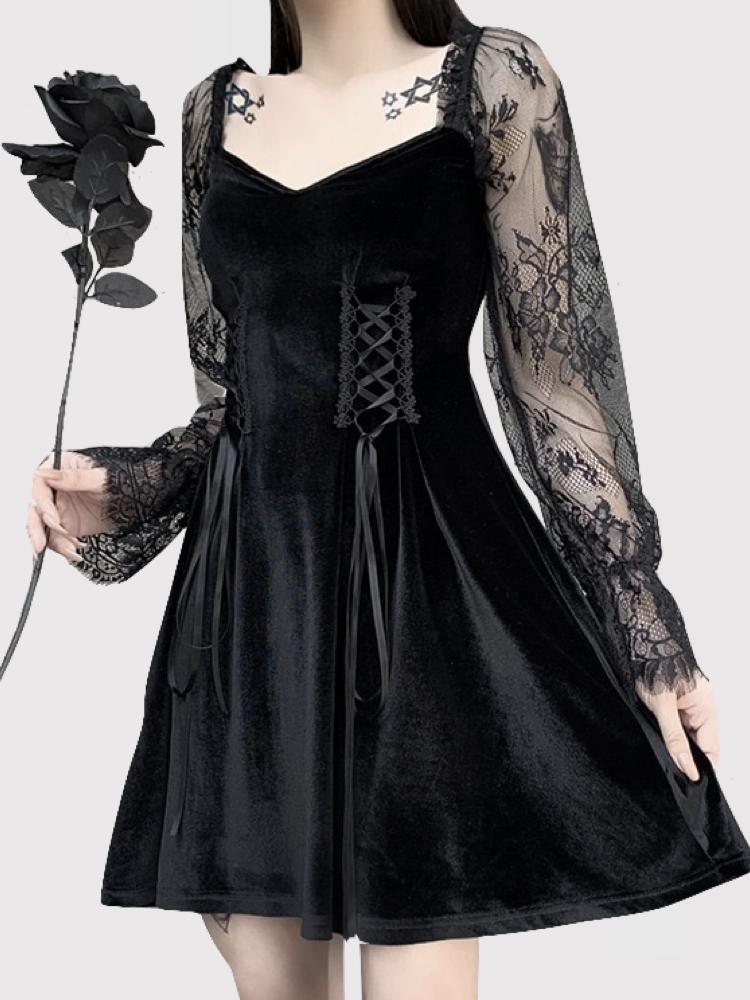 Gothic Dress – Gothic Clothing